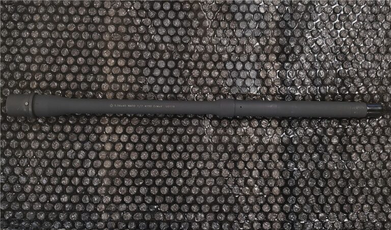 Ballistic Advantage 16" 5.56 Government Profile Barrel, Classic Series ...