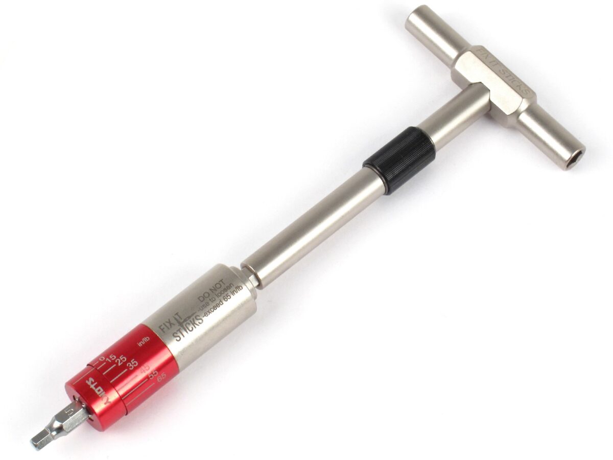 Fix It Sticks All-in-One Torque Driver Kit - Snake River Rifleworks