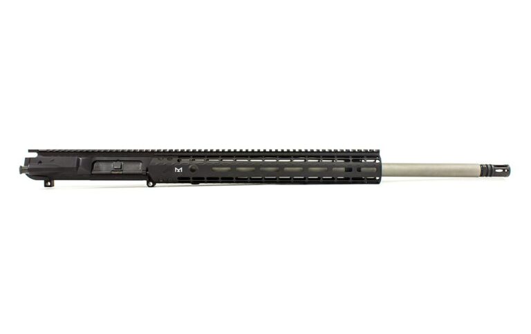 Aero Precision M5E1 Enhanced 20" .308 Stainless Steel - Snake River ...