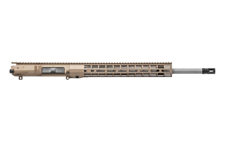 Aero Precision M5 20" .308 CMV Complete Upper Receiver w/ ATLAS R-ONE ...