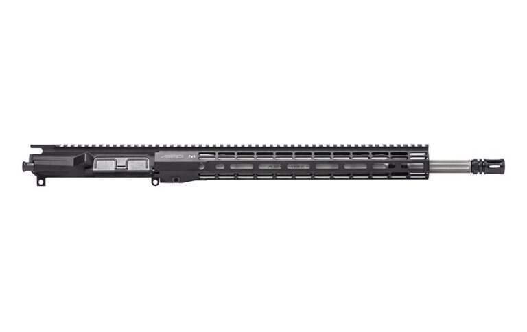 Aero Precision M4E1 Threaded 18" 223 Wylde Fluted Complete Upper ATLAS ...