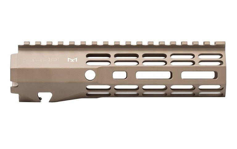 Aero Precision AR15 7.3" ATLAS R-ONE Handguard FDE - Snake River Rifles