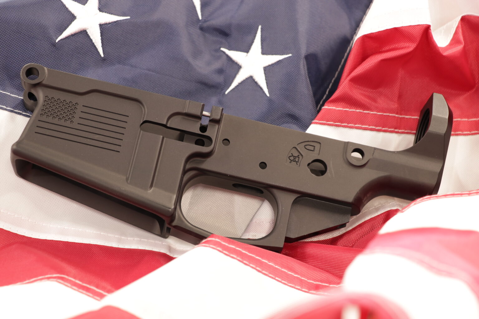 Aero Precision M5 (.308) Freedom Stripped Lower Receiver - Anodized ...